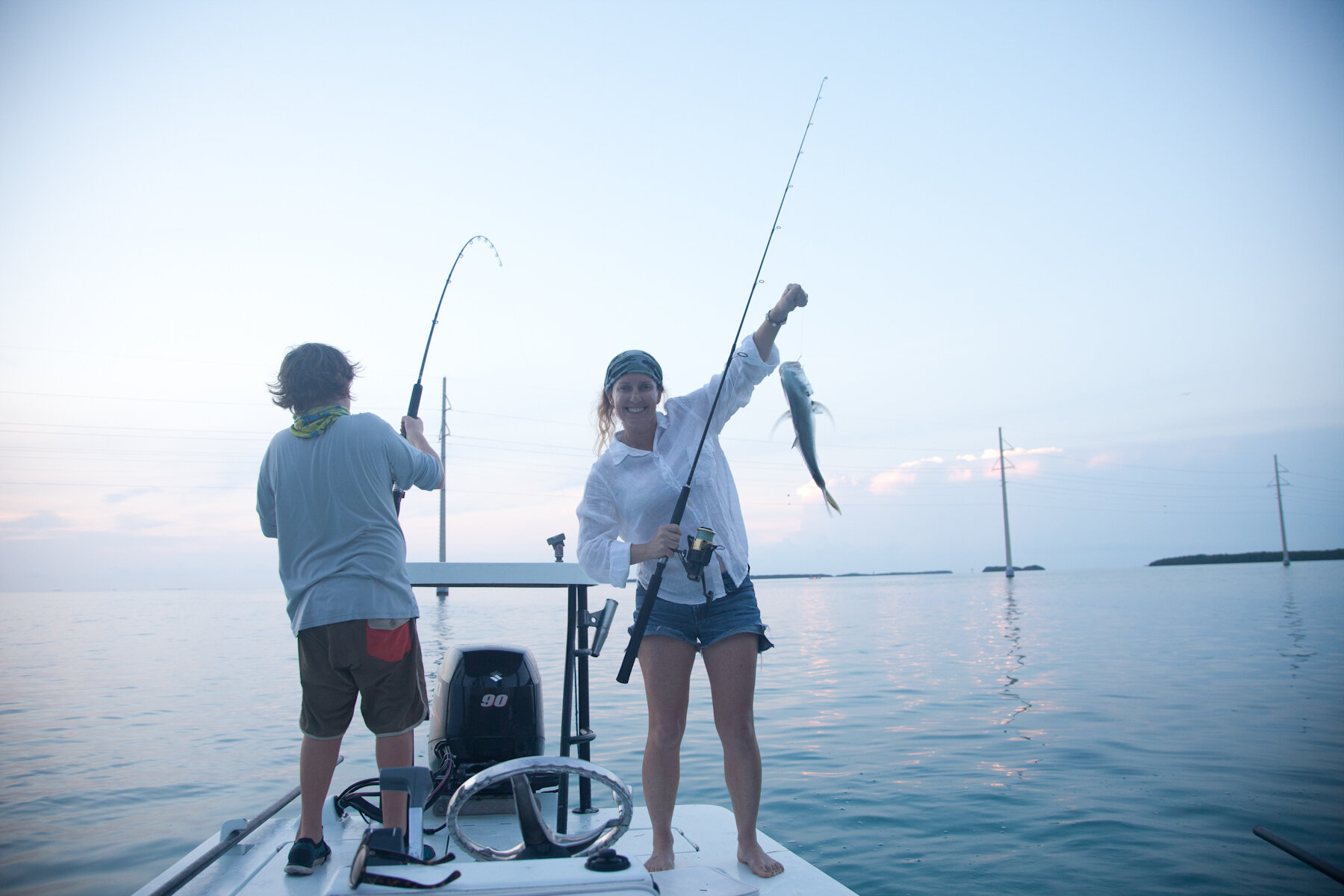About Mark Cockerham - Islamorada Fishing Guide & Charter Captain