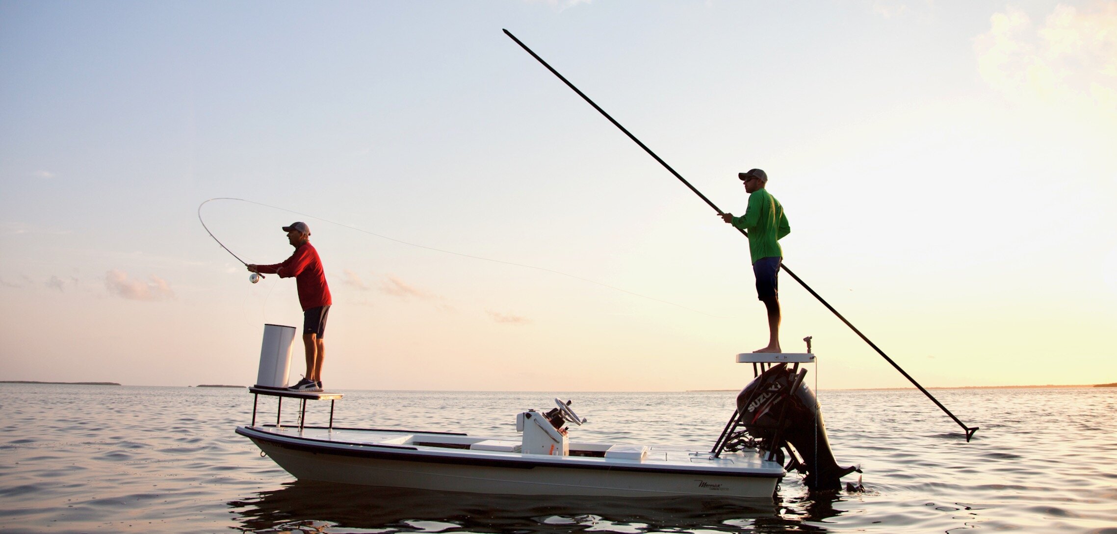 Islamorada Fishing Trips & Rates - Fishing Guide Mark Cockerham