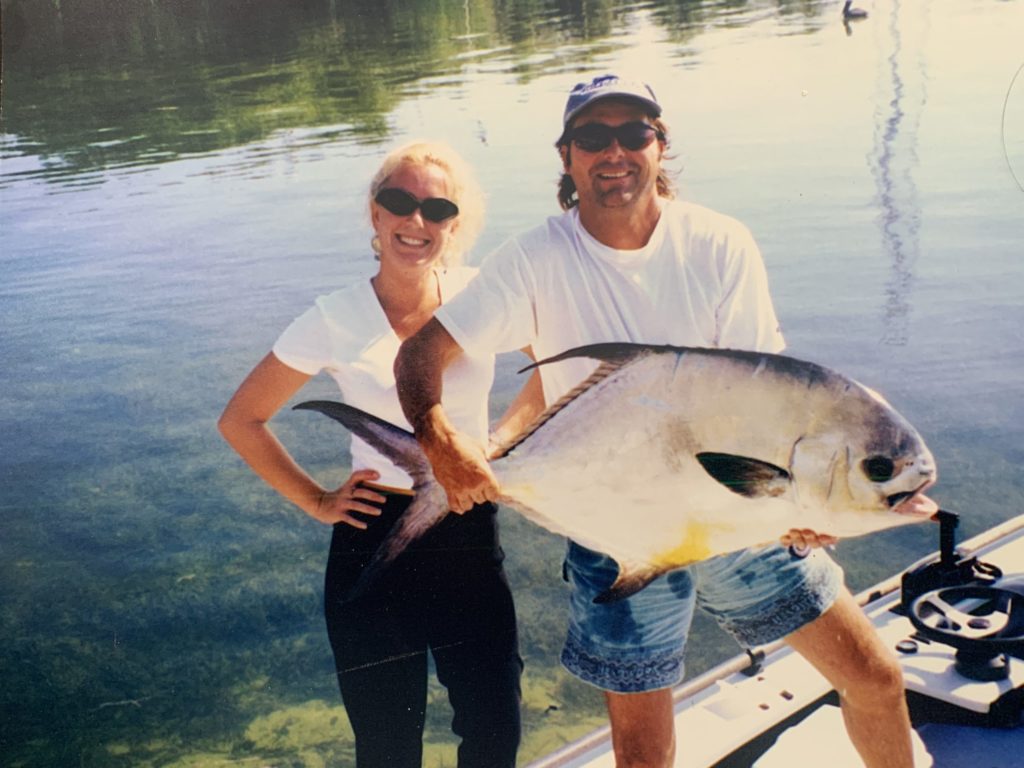 About Mark Cockerham - Islamorada Fishing Guide & Charter Captain